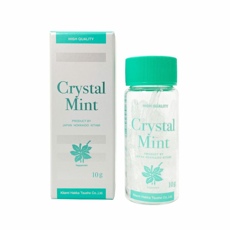Crystal Mint – MiiRai - Global Fine Products